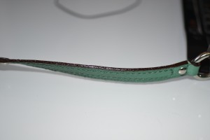 How to Fix a Leather Purse Strap – thesimplehaus