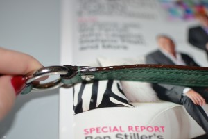 How to Fix a Leather Purse Strap – thesimplehaus