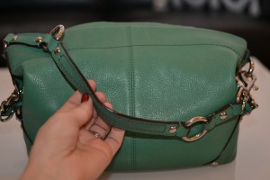How to Fix a Leather Purse Strap – thesimplehaus