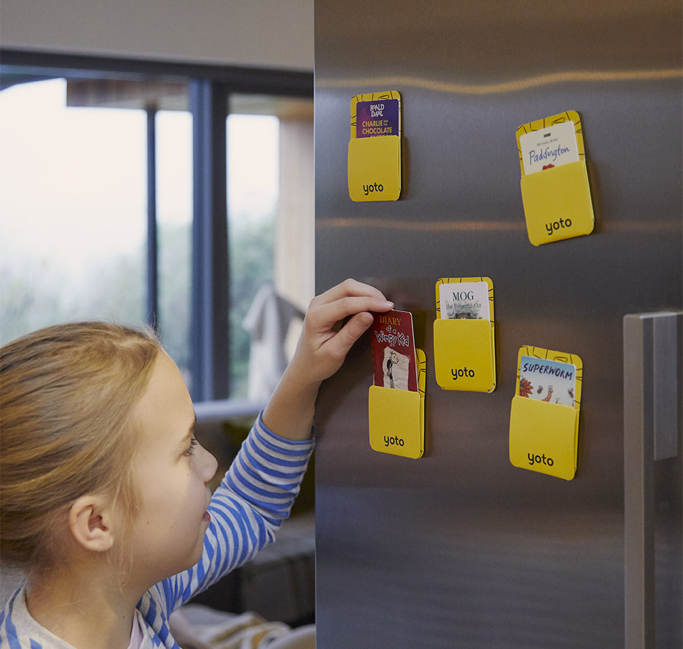 The Best Yoto Card Case – thesimplehaus