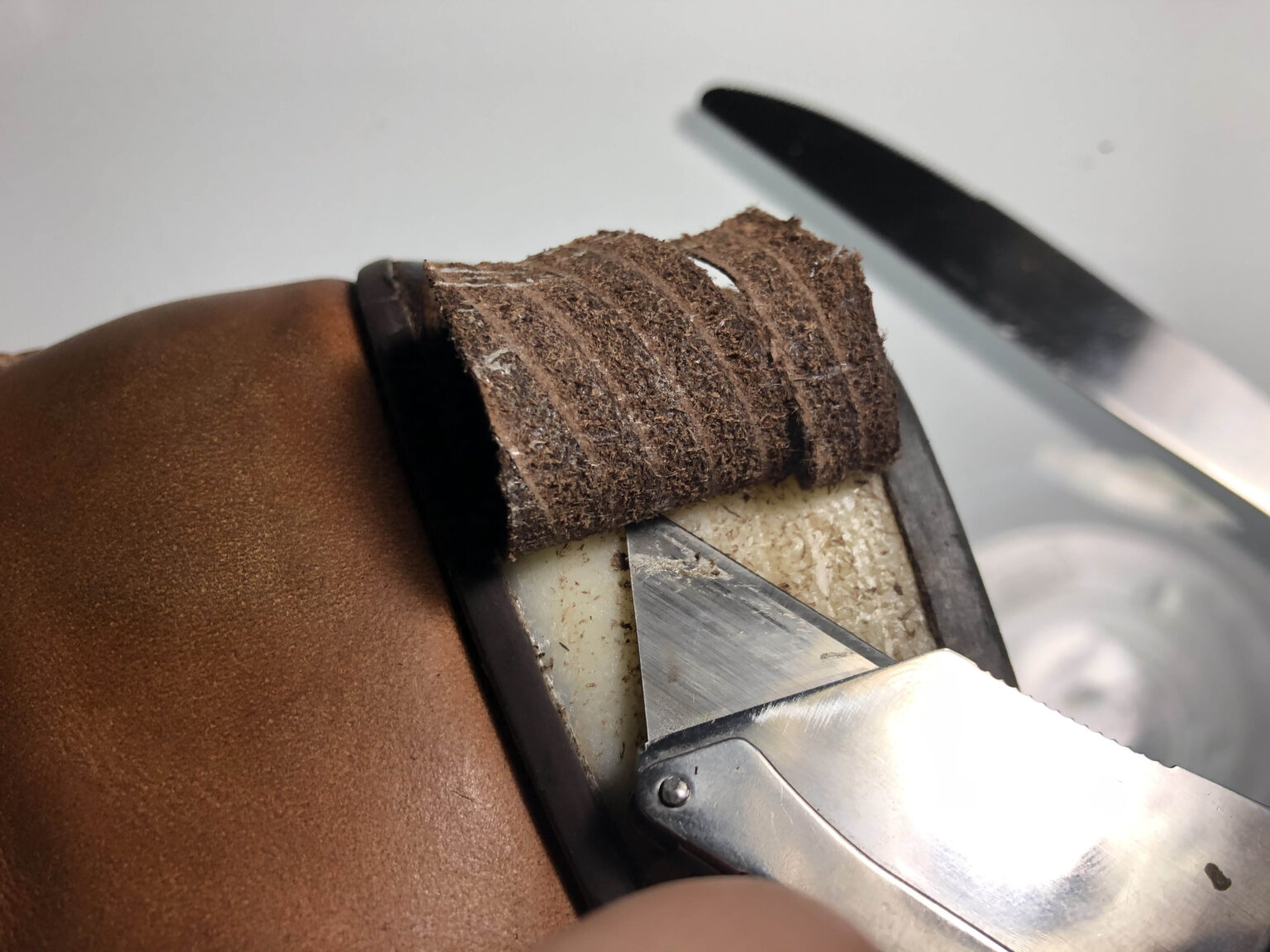 How to Replace a Boot Heel – thesimplehaus