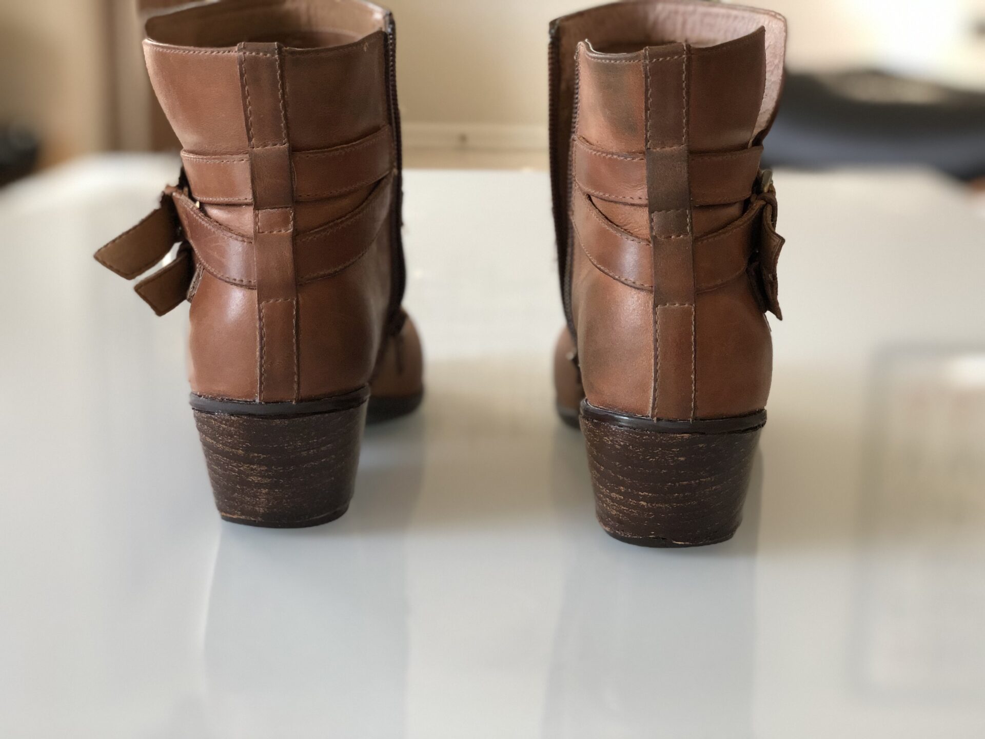 How to Replace a Boot Heel – thesimplehaus